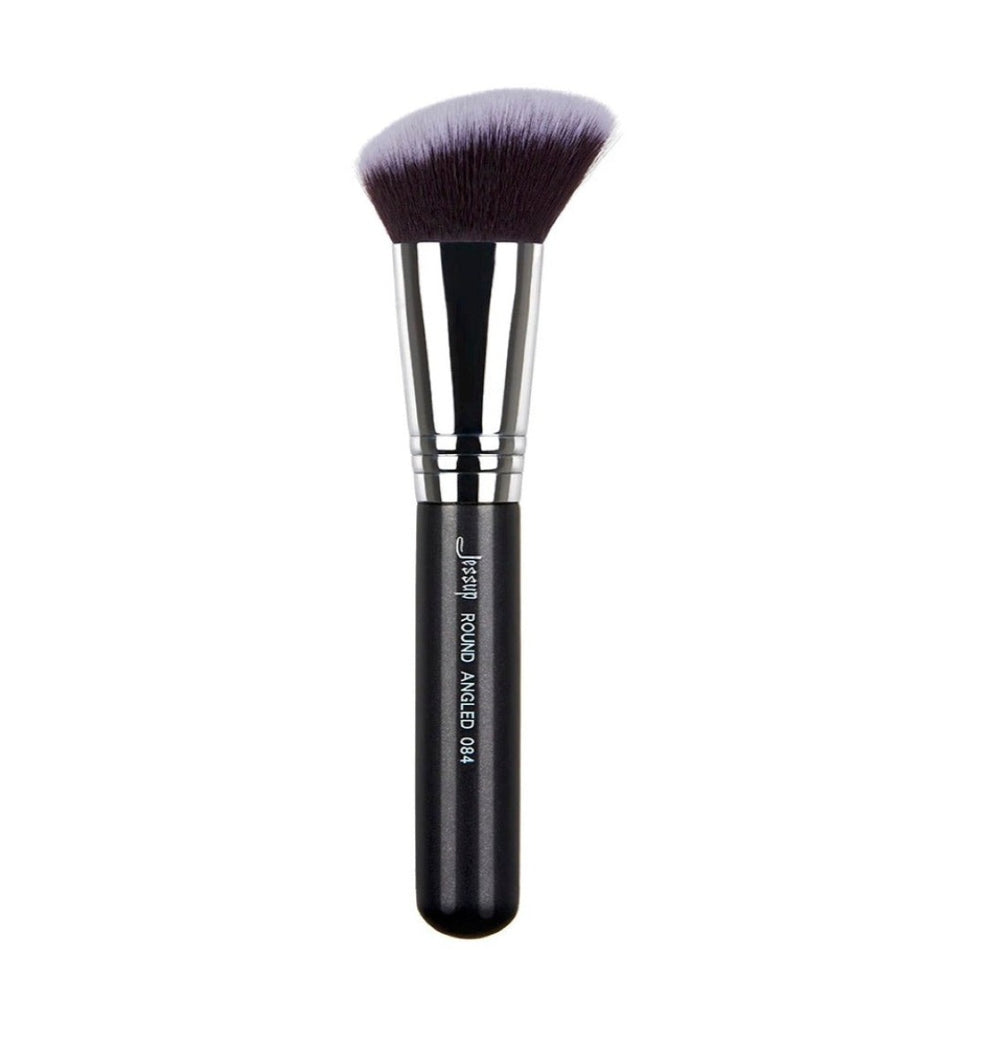 Angled Complexion Buffing Brush – GlamLine